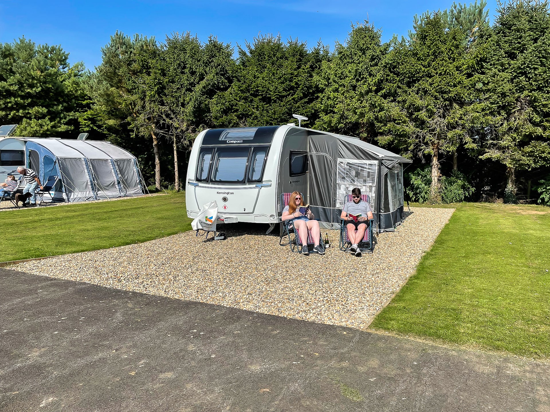 Touring Caravans, Camping & Motorhomes | Helmsley Malton York - Robin ...